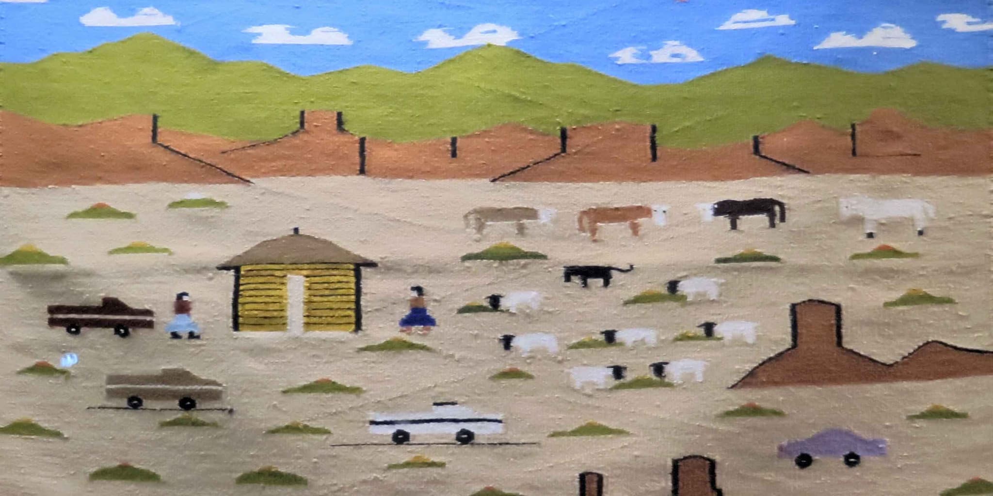 The Creator’s Game: Keeping Traditions Alive Through Lacrosse - Field ...