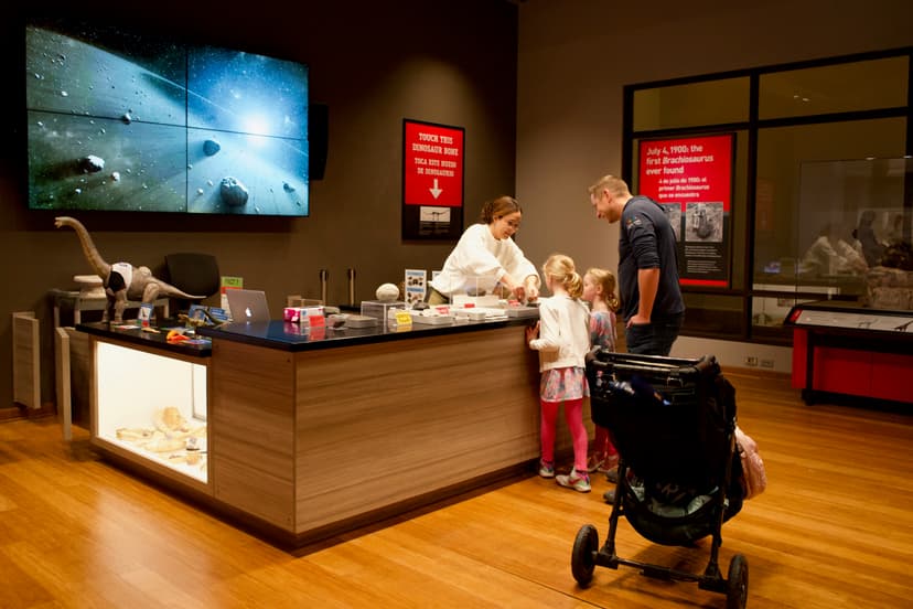 Experience the Field at Home - Field Museum