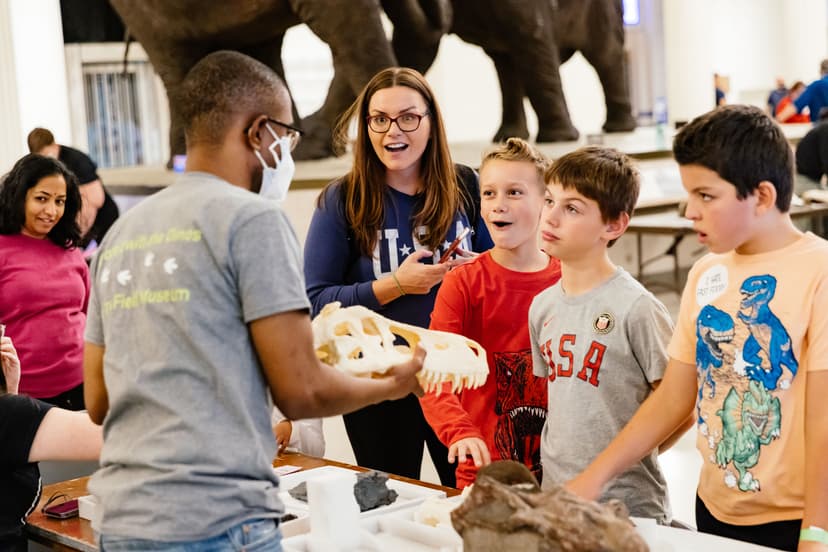 Members’ Nights - Field Museum