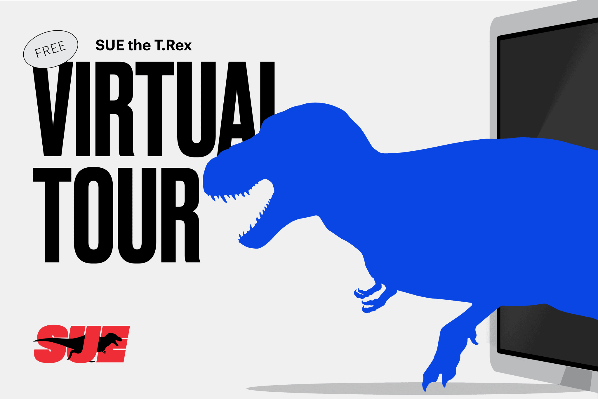 SUE the T. rex Virtual Tour for Classrooms - Field Museum